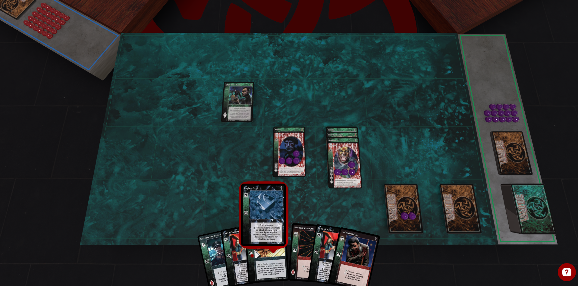 BloodyTable - VTES Tabletop